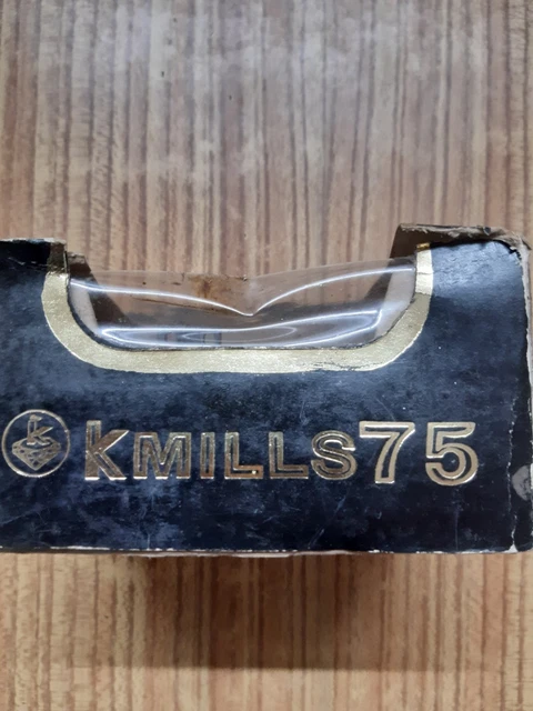 K MILLS 75 Diesel Aeroplane Engine £21.50 - PicClick UK