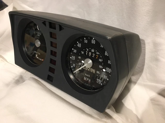 EARLY RANGE ROVER Classic Instrument Cluster Binnacle compteur de ...
