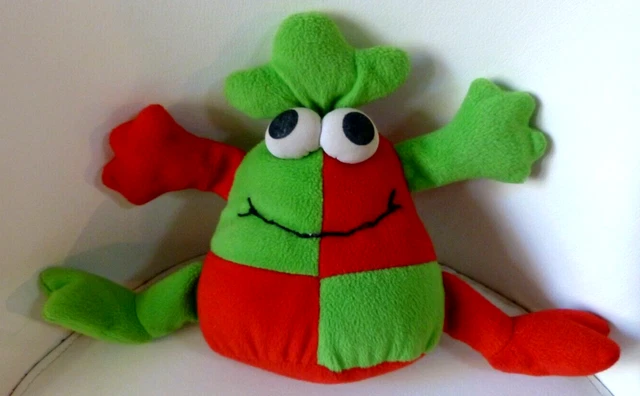 MOOSE LIMITED EDITION "Giant Smelly Belly - Whacky Watermelon" Beanie ...