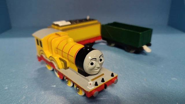 TOMY PLARAIL TRACKMASTER Thomas & Friends Molly from JAPAN EUR 58,97 ...