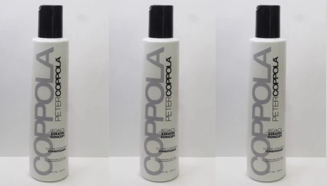 PETER COPPOLA LEGACY Keratin Concept Color Control Conditioner 12 Oz ...