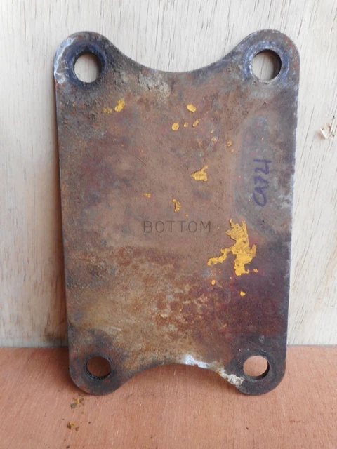 MASSEY FERGUSON 130 Gearbox £160.00 - PicClick UK