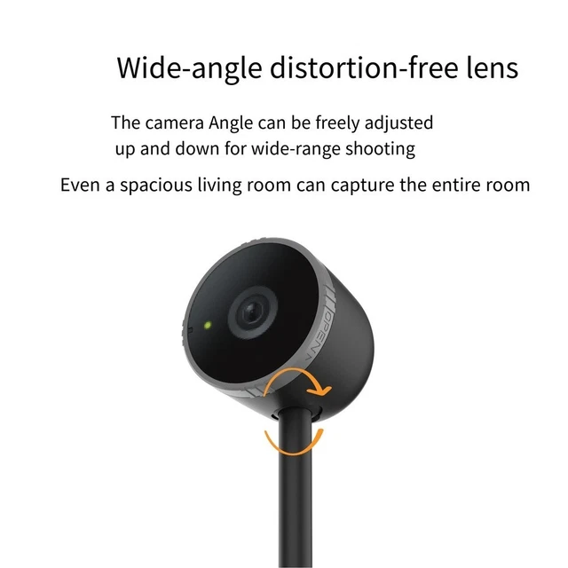 1080P HD WEBCAM for Nintendo Switch 2: Adjustable Angle for AR & Video ...