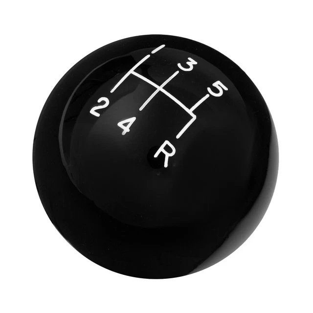 HURST 1630108 SHIFT Knob - 5-Speed - Black £122.95 - PicClick UK