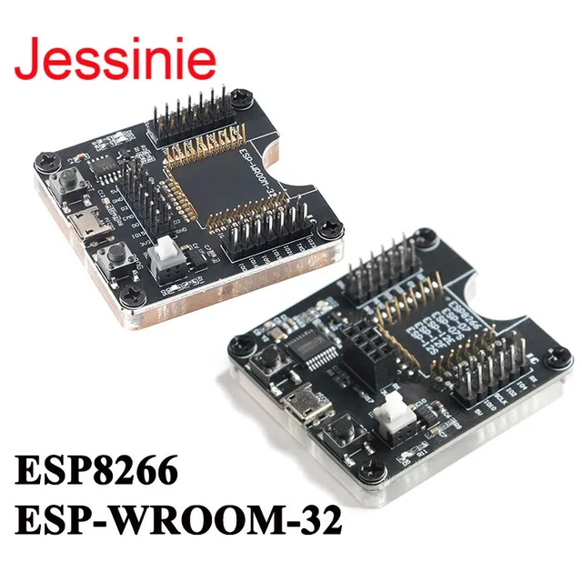 Esp8266 Esp Wroom 32 Programmer Socket Downloader Test Fixture £768