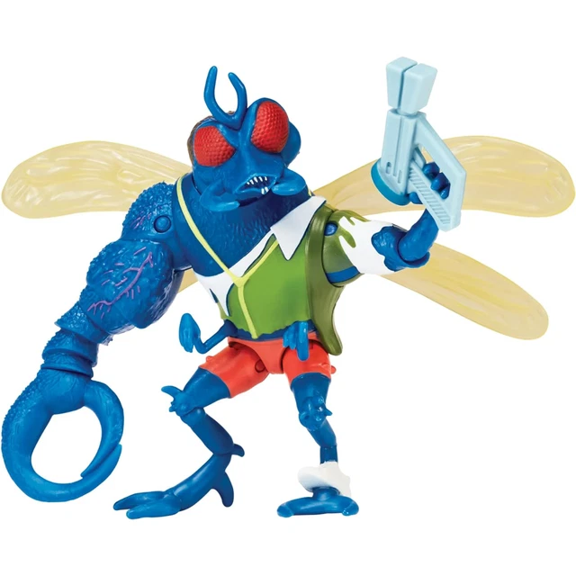 TEENAGE MUTANT NINJA Turtles Mutant Mayhem 4-Inch Super Fly Action ...