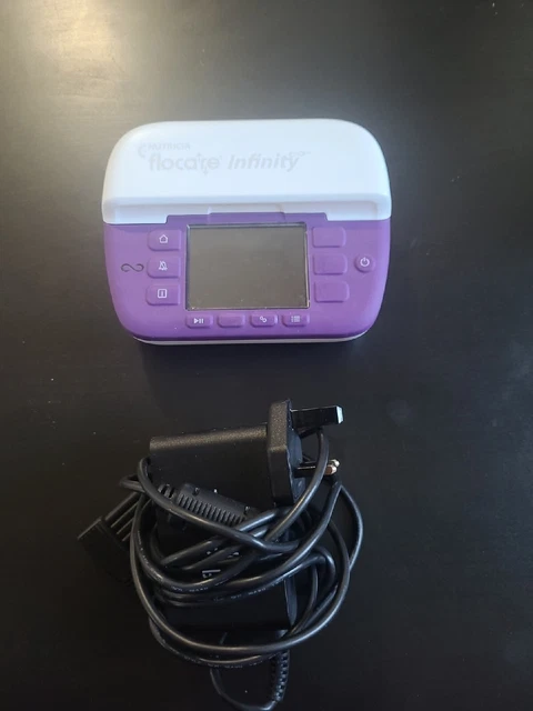 NUTRICIA FLOCARE INFINITY Feeding Pump Enteral With Charger. VGC £130. ...
