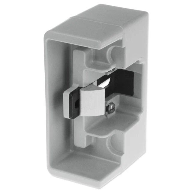 FERMOD DOOR LATCH COLD ROOM WALK IN FRIDGE 52mm - 72mm OFFSET FOR 920 ...