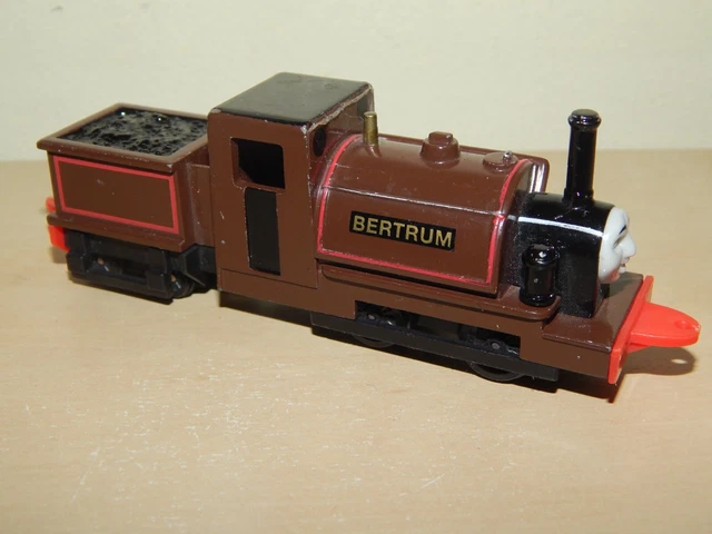 THOMAS THE TANK Engine Ertl Diecast Bertrum £6.00 - PicClick UK