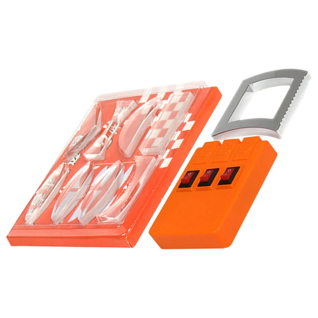 MULTIFUNCTION REFLECTOR REFRACTION Optical Prism Science Kit Sciences £ ...