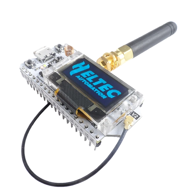 HELTEC WIFI LORA 32 (V2) TFT Lora Module 868MHz 915MHz (863MHz Pour ...
