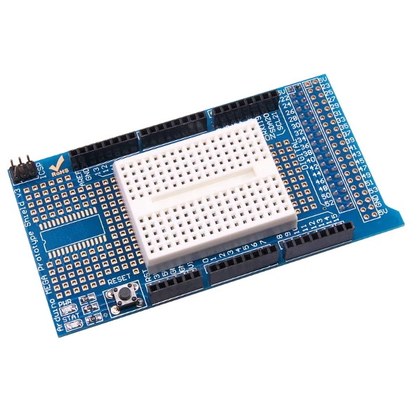 ARDUINO UNO2011 MEGA2560 Prototype Shield ProtoShield V3 + Mini ...