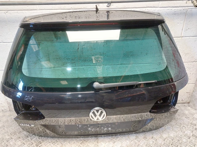 VOLKSWAGEN GOLF MK7.5 Estate Rear Tailgate Boot Lid 2020 £229.99 ...