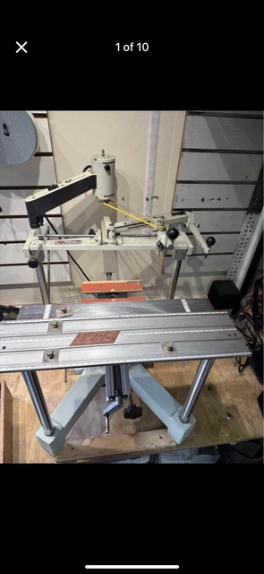 GRAVOGRAPH ITL PANTOGRAPH Engraving Machine, fixtures, cutters, diamond ...