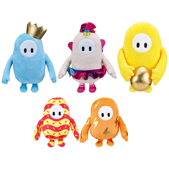 CHUTE GUYS PELUCHE 20.3cm & 30.5cm de Collection Jouets Doux EUR 15,29 ...