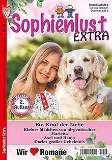 SOPHIENLUST EXTRA NR. 36: 5 x KELTER Familienromane im Sam... | Livre ...