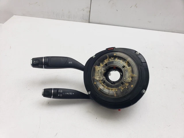 MERCEDES-BENZ C CLASS W204 Wiper Indicator Combination Switch Stalk ...