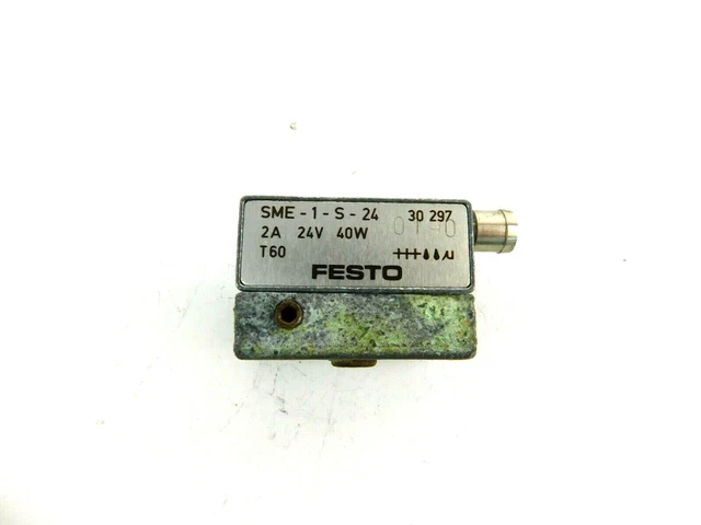 FESTO PNEUMATIC SME-1-S-24 Proximity Sensors $27.43 - PicClick AU
