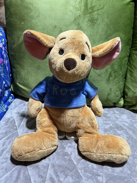 DISNEY ROO PLUSH Disney Store Official Winnie The Pooh 12 Inch ...