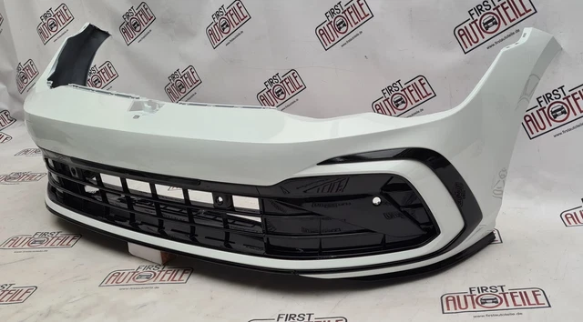 ORIGINAL VW GOLF 8 VIII R-Line bumper bumper front white £723.88 ...