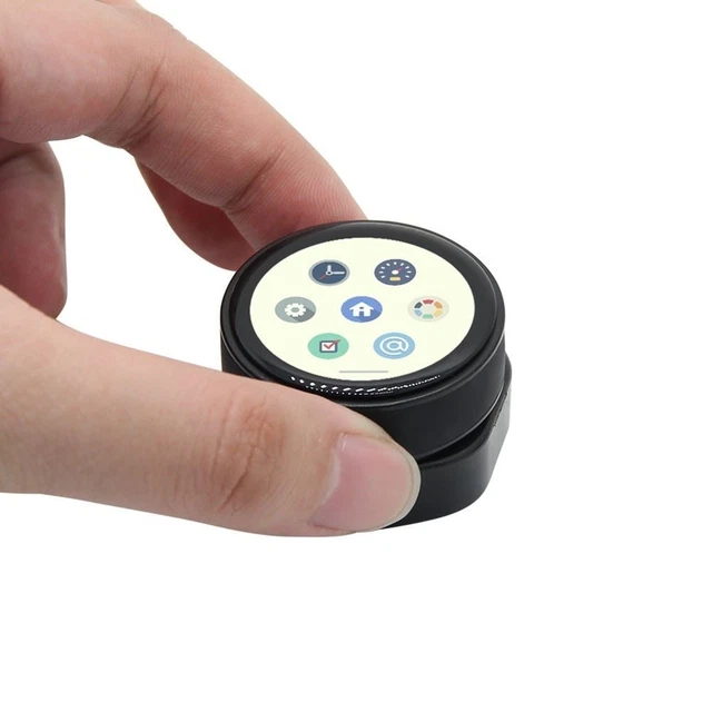 T-ENCODER-PRO ROTARY ENCODER ESP32-S3 Development Board ESP32-S3R8 £143.90 - PicClick UK