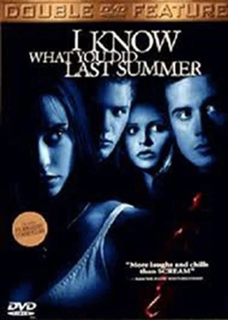 I KNOW WHAT You Did Last Summer Trilogy DVD Movie Film EUR 64,12 - PicClick IT