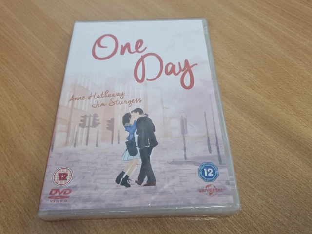ONE DAY ANNE Hathaway Jim Sturgess Romcom DVD (Sealed) EUR 4,27 ...