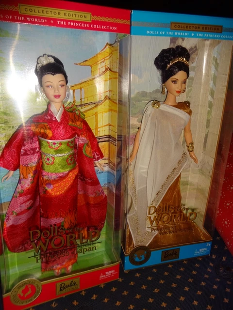 Japanese Harajuku Barbie