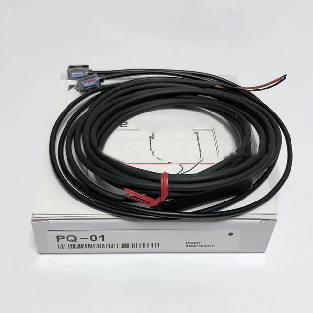 NPN PHOTOELECTRIC SENSOR PQ-01 / PQ-02 For KEYENCE Replacement $77.81 ...