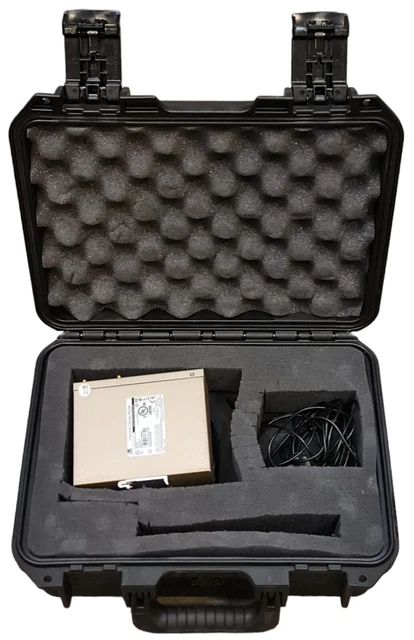 INHAND NETWORKS INDUSTRIAL Cellular Router Ir915P Ps08-W-S Dual Sim ...