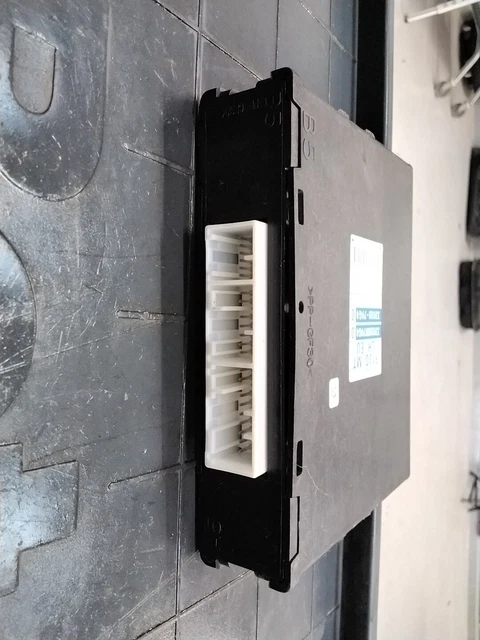 CENTRALINA MOTORE ORIGINALE (Ecu) Suzuki Alto (Ff) 2005 EUR 218,16 ...