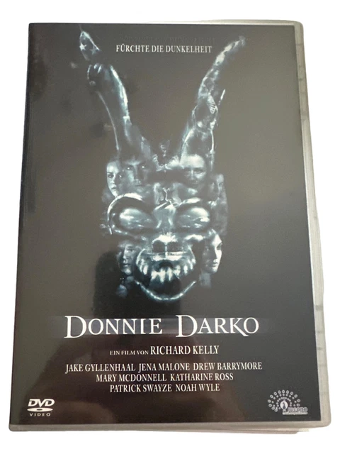 DONNIE DARKO DVD Drama Film Richard Kelly Jake Gyllenhaal EUR 4,95 ...
