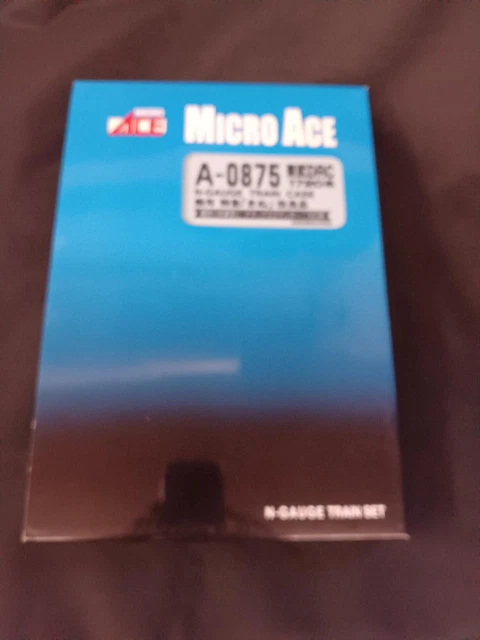 MICROACE 1/150 TOBU Drc 1720 Series, Later Years, Kinu Kai, Limited Express £309.01 - PicClick UK