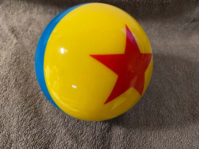 TOY STORY BALL Disney Parks Pixar Luxo Ball Purchased From Toy Story ...