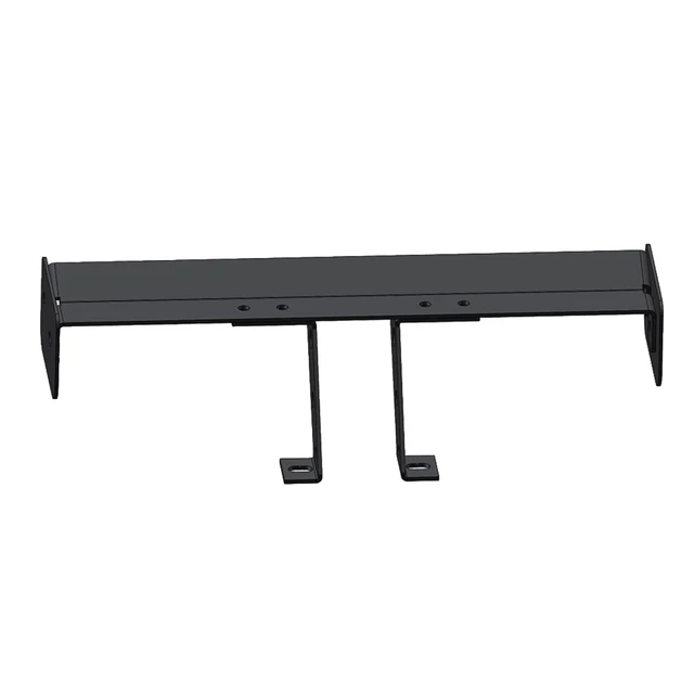 METAL RC REAR Wing Spoiler For Tamiya TT-01 TT-02 HSP HPI Kyosho 1/10 ...