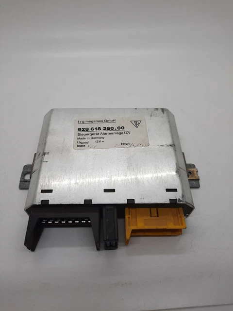 PORSCHE 911 928 944 968 Alarm Control Module Locking Anti-Theft ...
