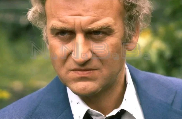JOHN THAW AS Jack Regan In The Sweeney 10 x 8 Publicity Photo £2.95 ...