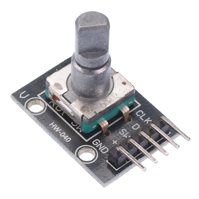 ROTARY ENCODER MODULE D Shaft Arduino Raspberry Pi $15.88 - PicClick