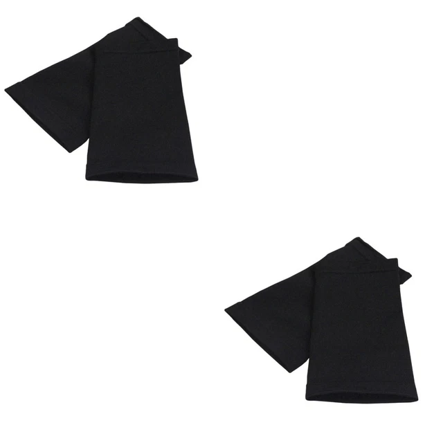 2 PAIRS UPPER Arm Compression Sleeve Sleeves Men Shaper Slimming £8.99 ...