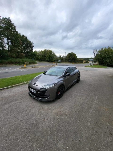 RENAULT MEGANE RS 250 Cup. (FULL RS TUNING HYBRID TURBO SETUP) vw bmw ...
