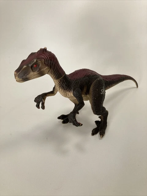 Jurassic Park 3 Velociraptor