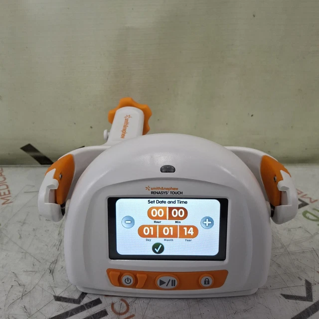 SMITH & NEPHEW Renasys Touch Negative Pressure Wound Therapy System $2,083.10 - PicClick CA