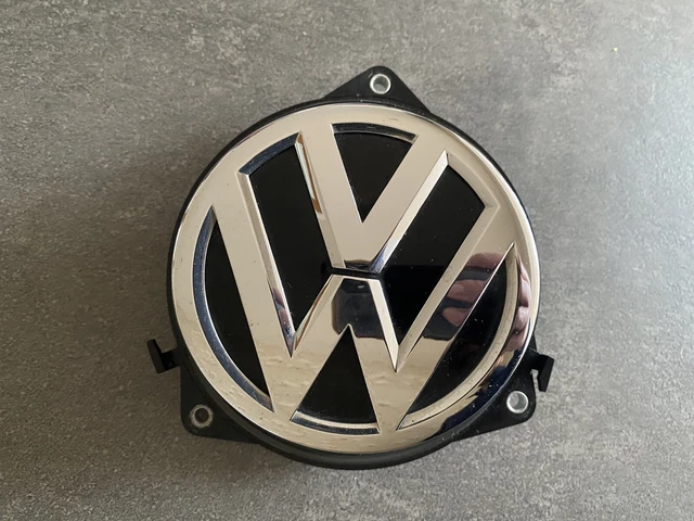 VOLKSWAGEN GOLF MK7 7.5 Tailgate Release Boot Handle Badge VW £11.99 ...