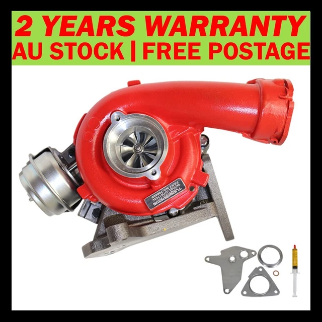 GEN1 HIGH FLOW Turbo Charger For Volkswagen Multivan T5 BPC 2.5L $980. ...
