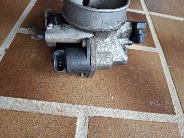 HOLDEN COMMODORE V6 3.8 Vs Vt Vx Vy Ecotec Motor Engine Throttle Body ...