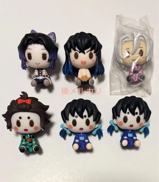 DEMON SLAYER KIMETSU no Yaiba Inoko Sumiko Tengen 6Pcs Set New $316.80 ...