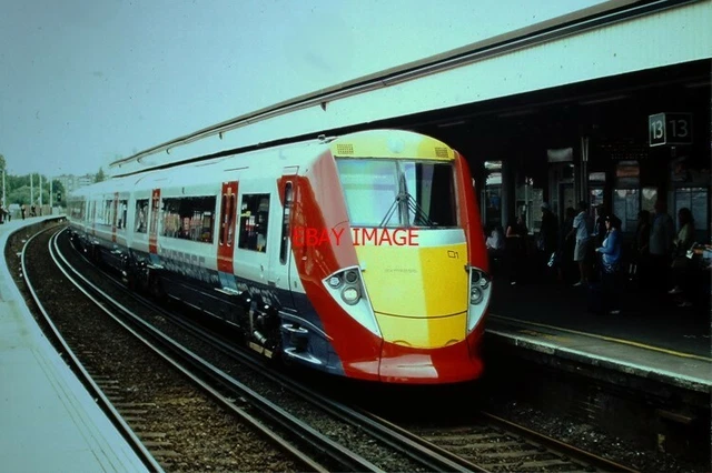 PHOTO CLASS 460 Juniper 8-Car Emu No 460 0 01 Of Gatwick Express At ...