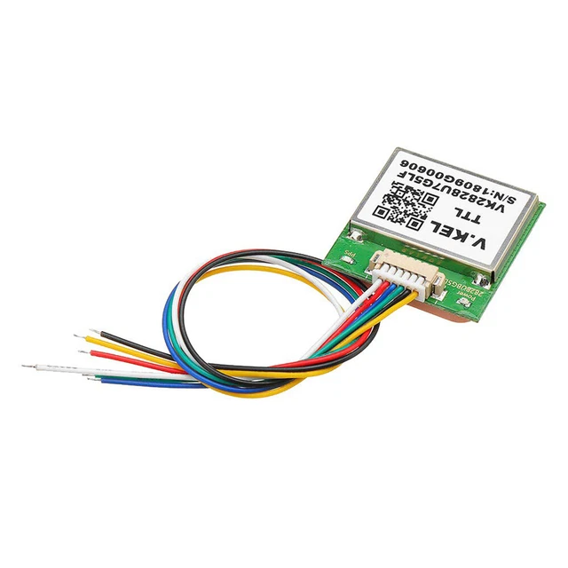 VK2828U7G5LF TTL GPS module flight controller e.g. for Arduino aircraft ...