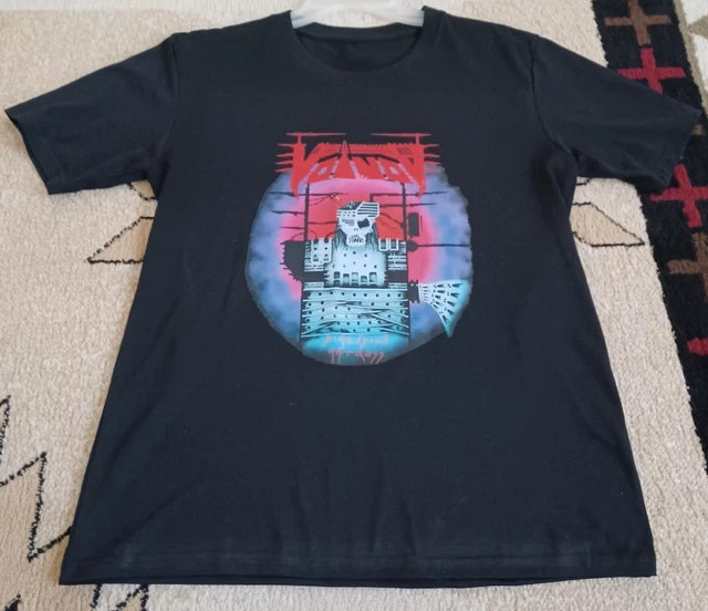 DIMENSION HATROSS VOIVOD T-Shirt For Fan Unisex Gift Funny S-234XL ...