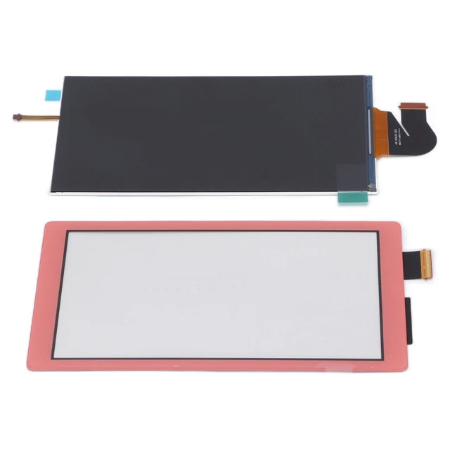PINK REPLACEMENT LCD Display Screen For Lite Durable Replacement LCD SG ...